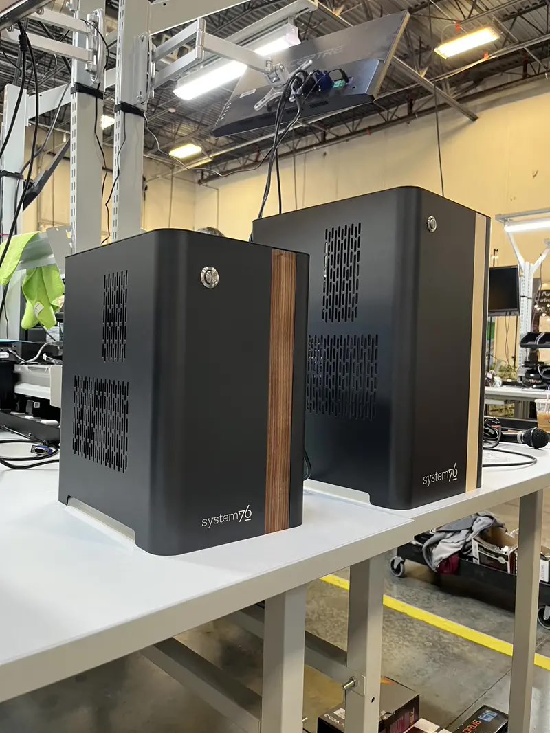 System76 重新设计 Thelio Linux 系列台式机|台式机|linux|it之家_新浪科技_新浪网