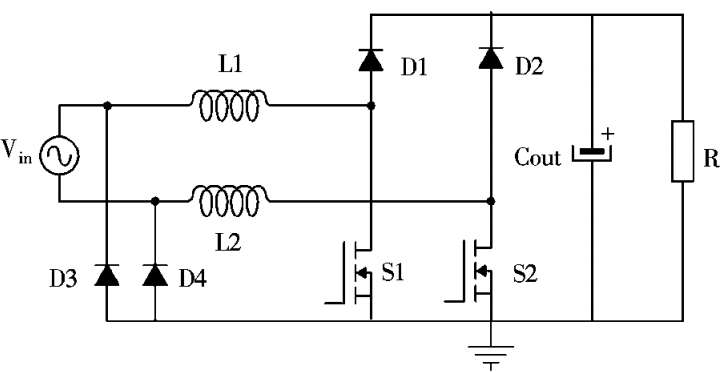 基于ST CCM PFC L4986A 设计的1KW 双BOOST PFC电源方案|设计|MOS_新浪科技_新浪网