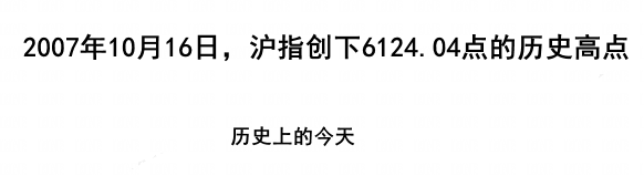 6124点十六年：怀念一下就好|A股_新浪财经_新浪网