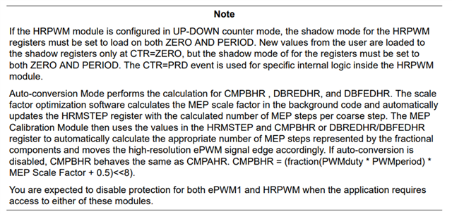 使用HRPWM的注意事项|PWM|分辨率_新浪科技_新浪网