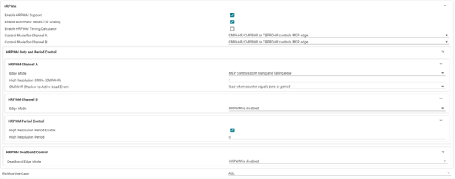 使用HRPWM的注意事项|PWM|分辨率_新浪科技_新浪网