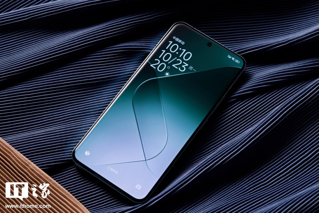 【IT之家评测室】小米 14 Pro 手机体验：不止首发骁龙 8 Gen 3_新浪科技_新浪网