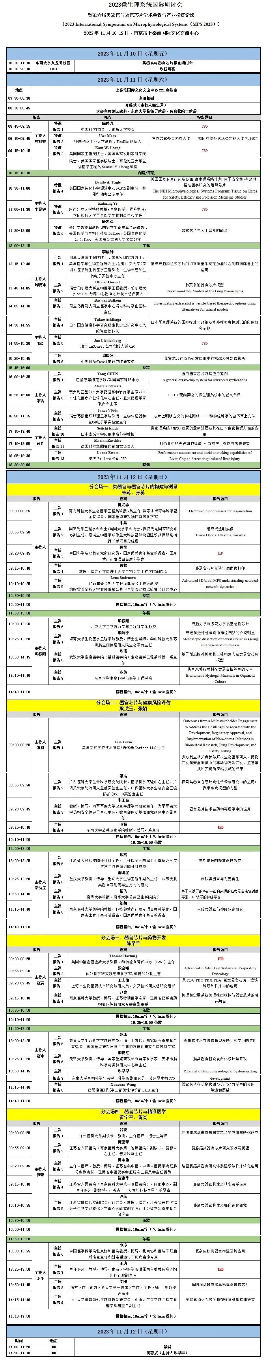 早鸟票倒计时1天！院士坐镇，顶级学者云集，MPS 2023暨第六届类器官与器官芯片学术会议与产业投资论坛11月11日盛大开幕！|论文_新浪财经_新浪网