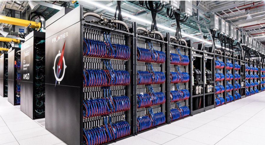 全球前十超级计算机，美国占五但中国也有两台！图灵奖得主观察到中国胜算……|上海市_新浪财经_新浪网