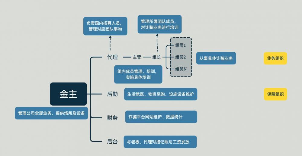 电诈博弈升级：电诈团伙不断进化，检察机关分类分层惩治|缅北|检察机关|诈骗_新浪科技_新浪网