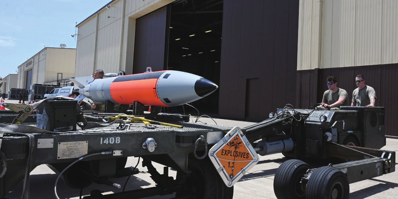 美国计划启动制造新型B61 Mod 13核重力炸弹项目|B61_新浪财经_新浪网