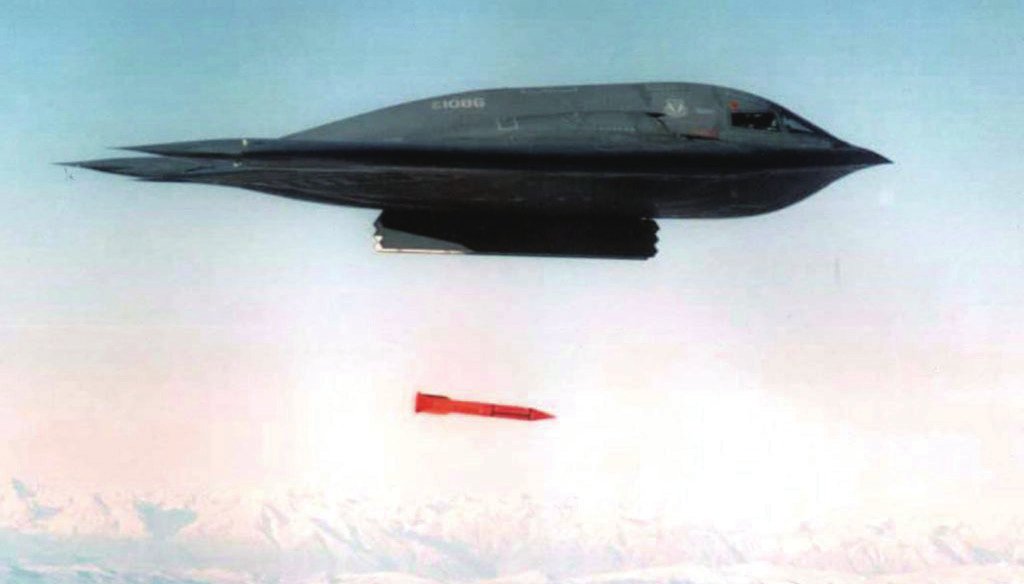 美国计划启动制造新型B61 Mod 13核重力炸弹项目|B61_新浪财经_新浪网