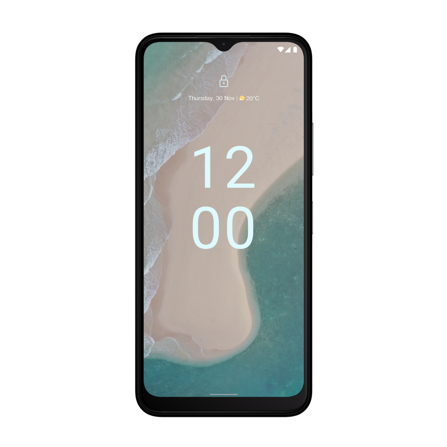 HMD Global 首款自有品牌手机 M-Kopa X1 参数外观出炉，为诺基亚 C32 换标|诺基亚|IT之家_新浪科技_新浪网