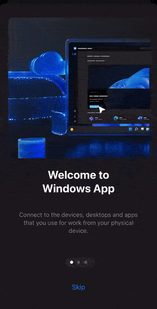 微软推出“Windows App”，可在 iPhone / iPad 等设备上远程连接 PC|微软|Windows|iPhone_新浪科技_新浪网