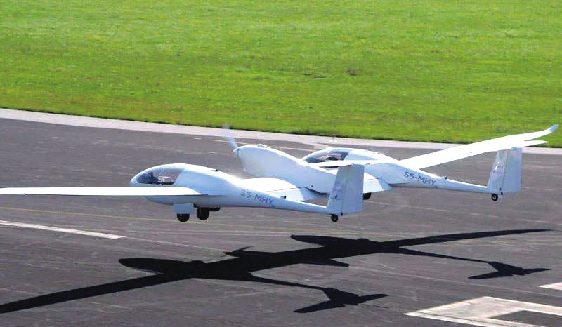 氢能航空时代加速来临：H2FLY完成全球首次液氢电动飞机试飞_新浪财经_新浪网