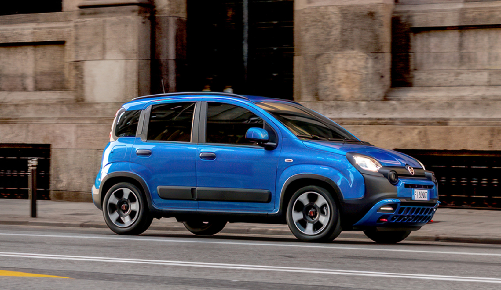 菲亚特将在塞尔维亚生产电动Panda车型-新浪汽车