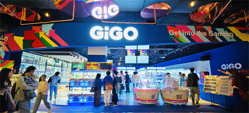 盛大开业！日本人气游戏品牌GiGO进军广州时尚天河！|日本|盛大|广州市_新浪新闻