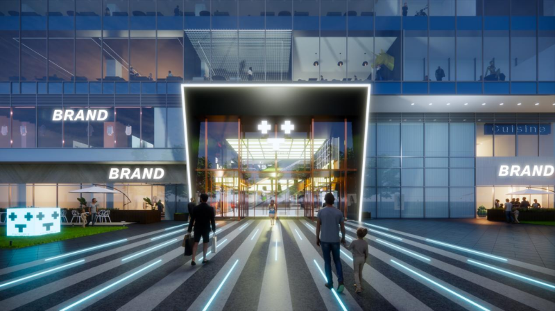 T+ MALL焕新来袭 | 以社交生活赋能商业 打造北京潮流新地标_新浪新闻