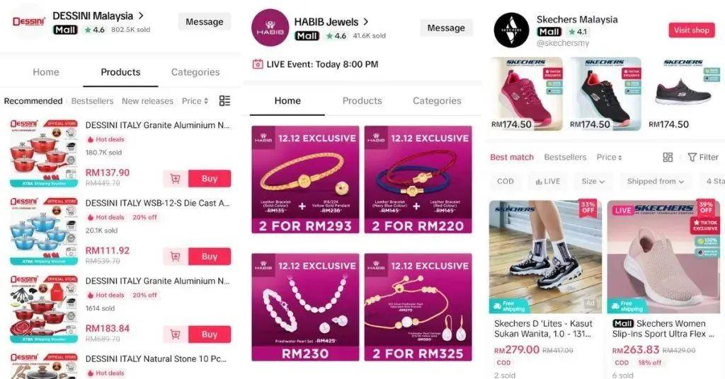 重磅！马来西亚TikTok Shop Mall上线_新浪科技_新浪网