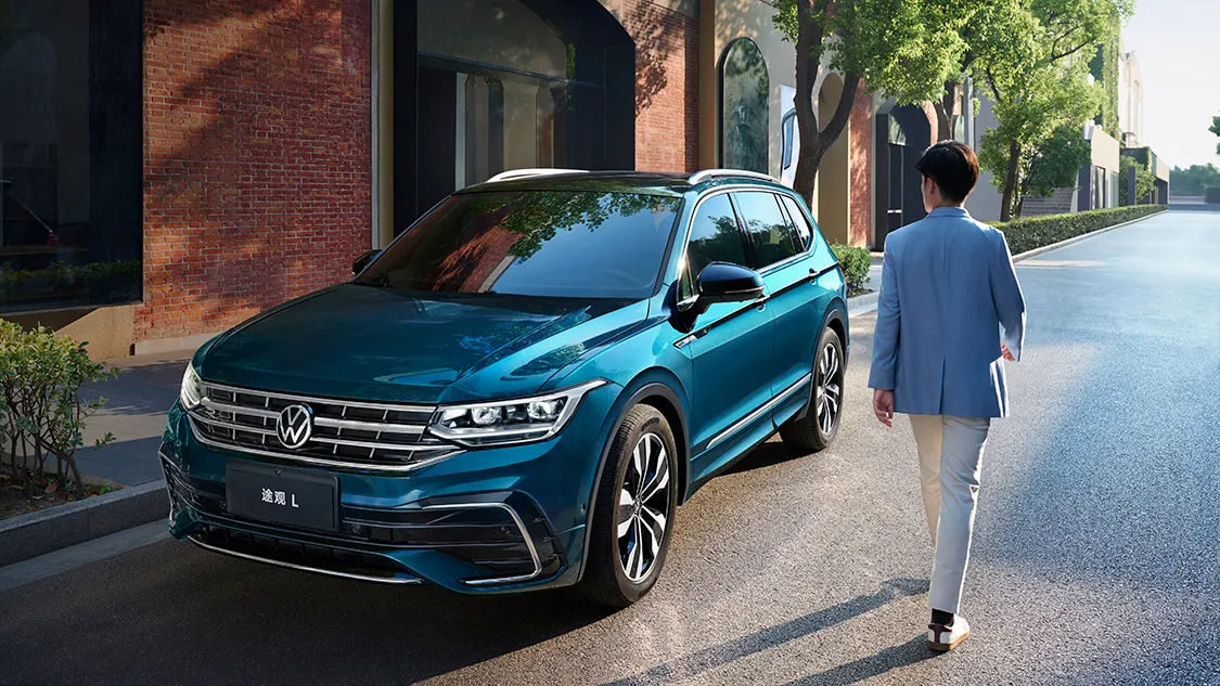 上汽大众途观（Tiguan L）L2024款怎么样？一文带你看新车三大亮点_新浪新闻