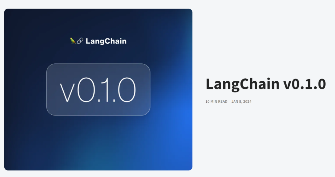 奋战一年，LangChain首个稳定版本终于发布，LangGraph把智能体构建为图_新浪科技_新浪网