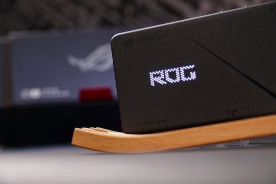 ROG 8 Pro评测：性能突破上限，体验比肩旗舰|ROG|设计|风扇_新浪科技_新浪网