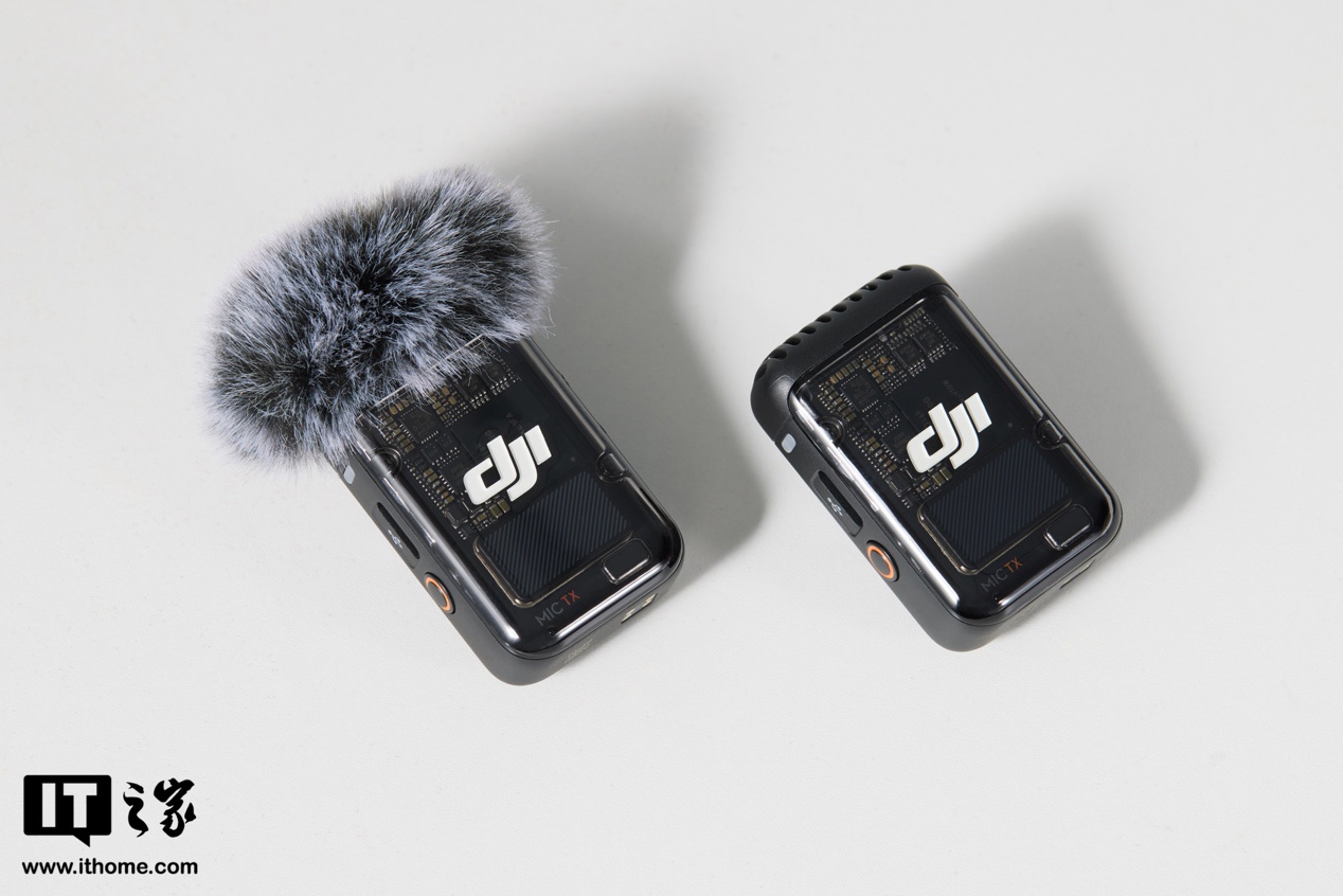 【IT之家评测室】对比一代全面升级，DJI Mic 2 上手体验|DJI|IT之家|大疆_新浪科技_新浪网