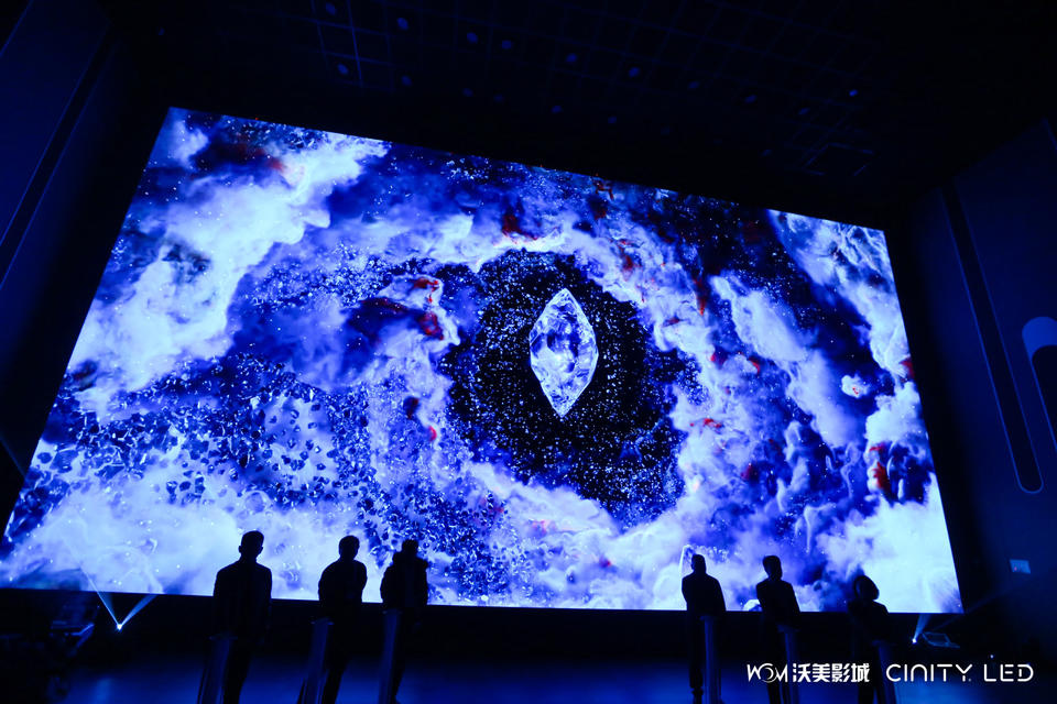 山东首家“中影CINITY LED”影院显示屏系统登陆济南|洛杉矶_新浪财经_新浪网