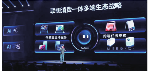 联想2024新品发布 加速推进AIPC规模化落地|联想_新浪财经_新浪网