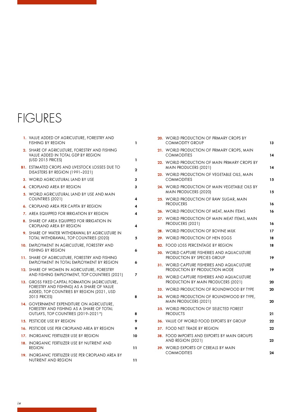FAO：2023年全球粮食和农业报告|全球粮食_新浪科技_新浪网