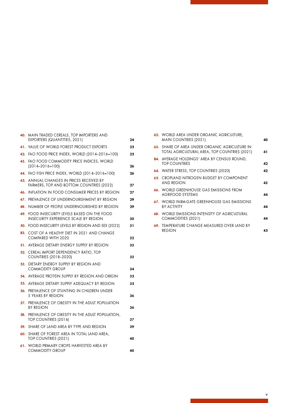 FAO：2023年全球粮食和农业报告|全球粮食_新浪科技_新浪网