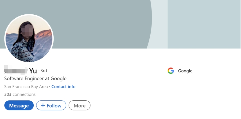 谷歌华人工程师死亡真相：并非因裁员，而是家暴谋杀！夫妻都是顶尖学霸__财经头条