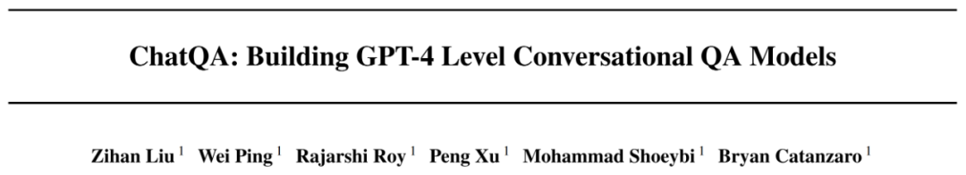 英伟达新对话QA模型准确度超GPT-4，却遭吐槽：无权重代码意义不大|研究者|指令|英伟达_新浪科技_新浪网