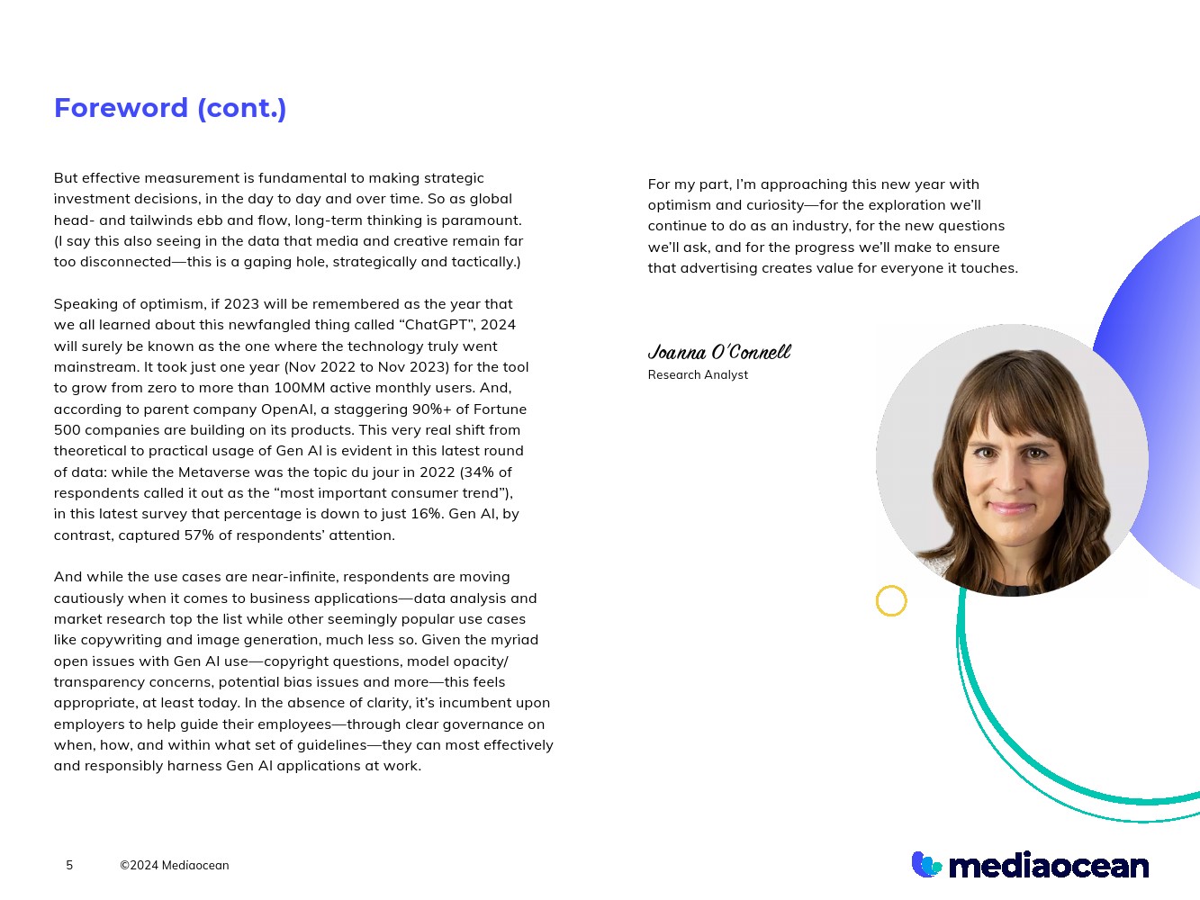 Mediaocean：2024年广告业展望报告|人工智能_新浪科技_新浪网