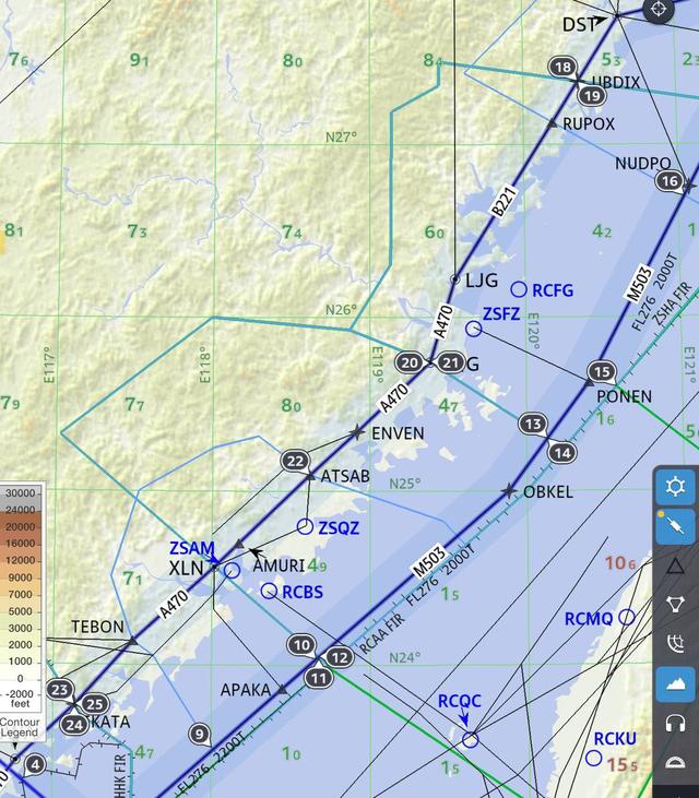国台办发言人答问的M503航线 为何进行优化？丨热点解析_新浪财经_新浪网