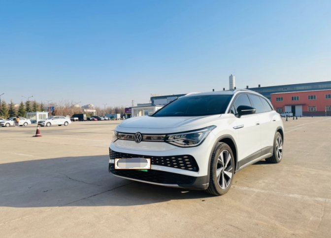 品质之选，上汽大众ID6：一款值得信赖的纯电SUV_新浪新闻