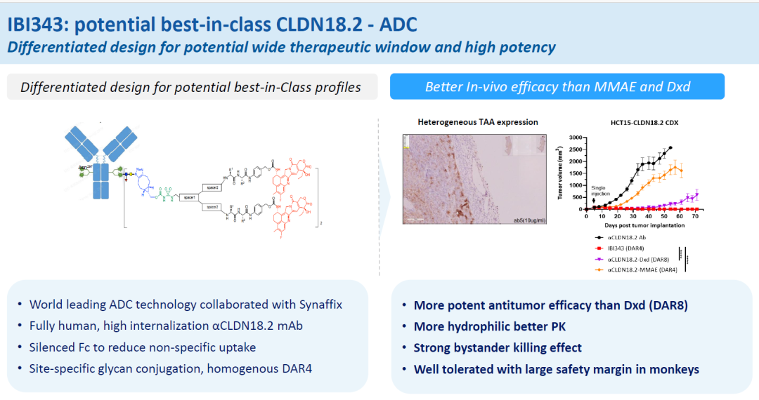 全球首款：信达生物Claudin18.2 ADC启动三期临床|生物_新浪财经_新浪网