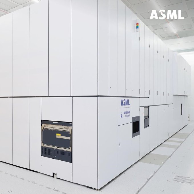 High-NA 光刻机最晚 2027 年进驻 ASML 在韩研发中心，三星 1nm 预计引入|ASML|光刻机|三星_新浪科技_新浪网