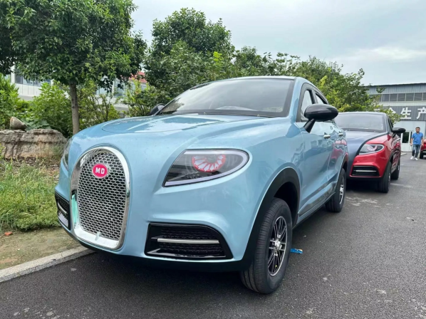 从保时捷到布加迪全都有 中国老头乐厂商惊到老外一整年|布加迪|保时捷|皮卡_新浪科技_新浪网