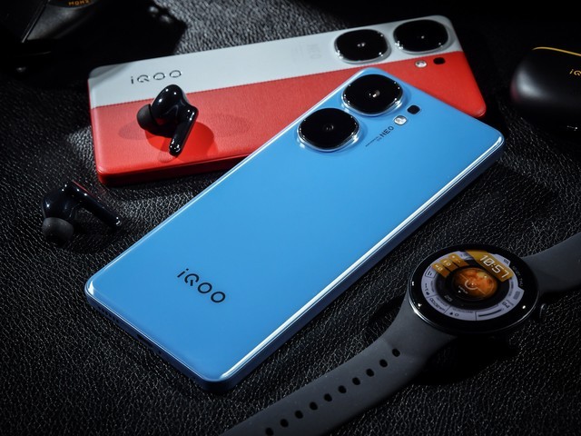 【按图索机】iQOO Neo9系列怎么选，骁龙还是天玑？|vivo iq00 neo|iQOO_新浪科技_新浪网