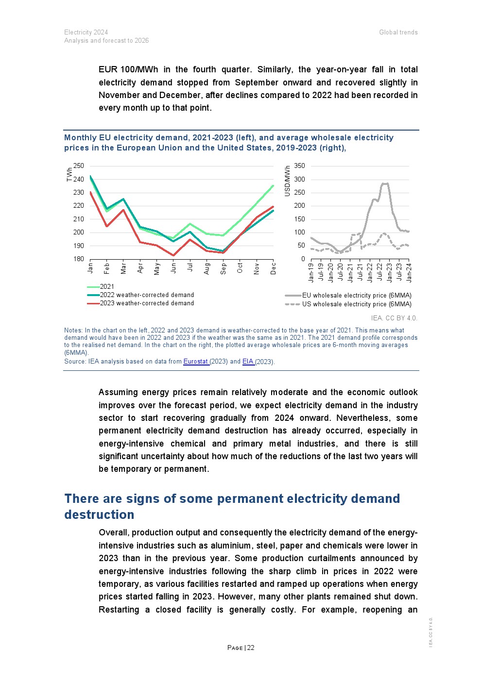 IEA：2024年电力报告|电力|IEA|欧盟_新浪科技_新浪网