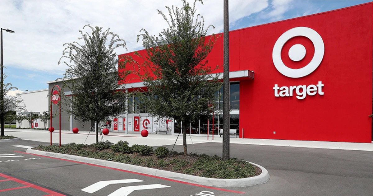 美国零售巨头Target全年营收增长48.3％_新浪财经_新浪网