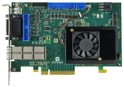 Euresys CustomLogic模块在高速视觉图像处理的应用|图像|算法|相机_新浪科技_新浪网