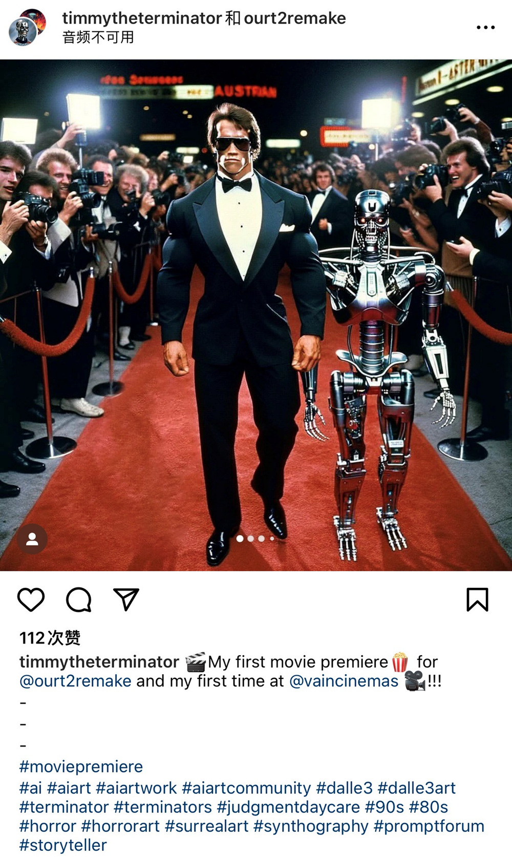 全球首部AI电影口碑“哑火”？但文生视频的车轮依然滚滚向前|Our T2 Remake_新浪财经_新浪网