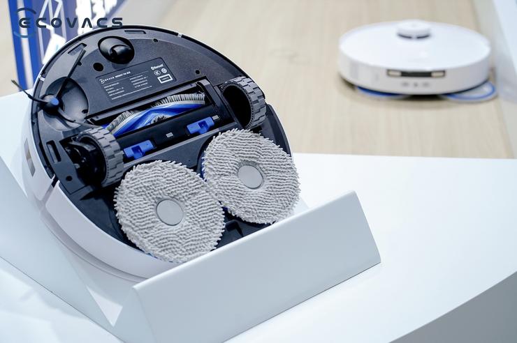 科沃斯携新品亮相AWE，创新技术展现智慧清洁方案|科沃斯|AWE|机器人_新浪科技_新浪网