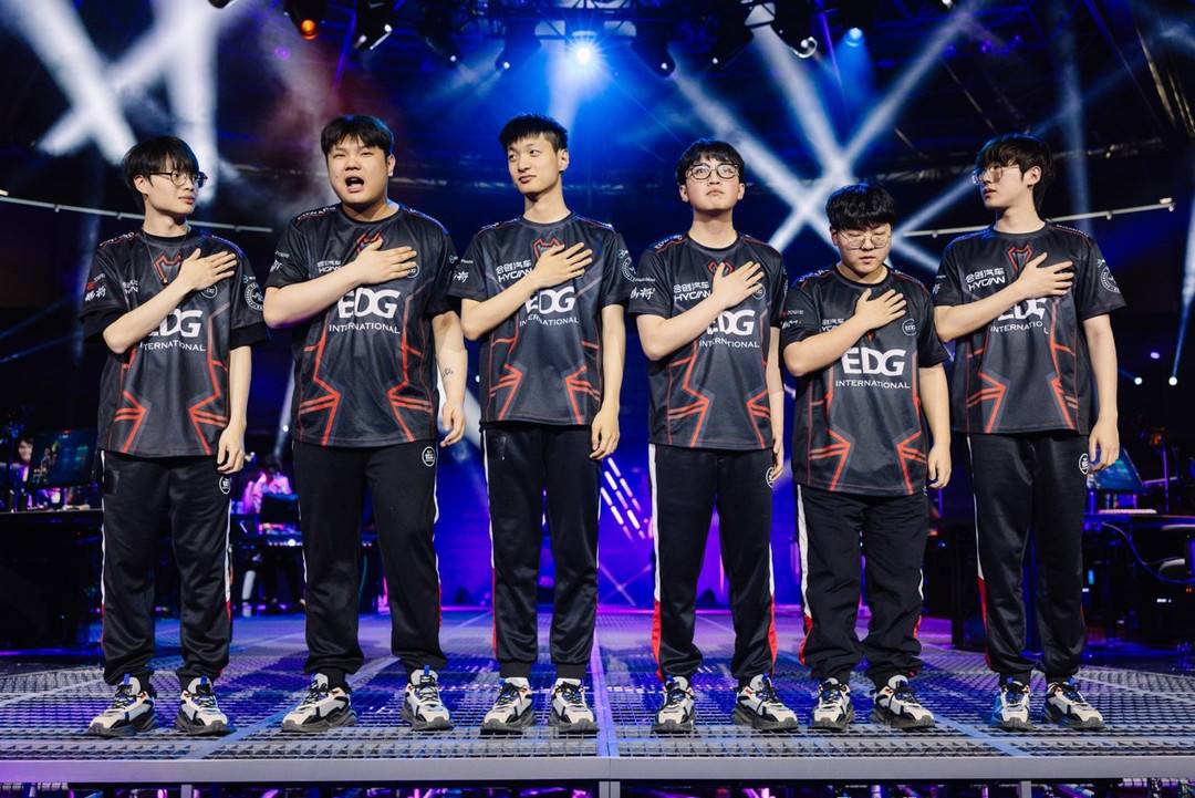 两支中国战队亮相无畏契约马德里大师赛 EDG成功复仇PRX|马德里大师赛|中国_新浪科技_新浪网