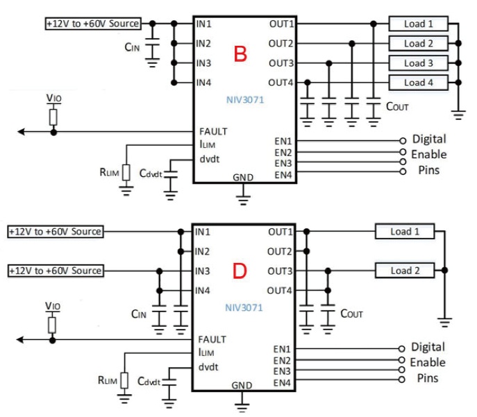 NIV3071 eFuse在汽车应用中的优势_新浪科技_新浪网