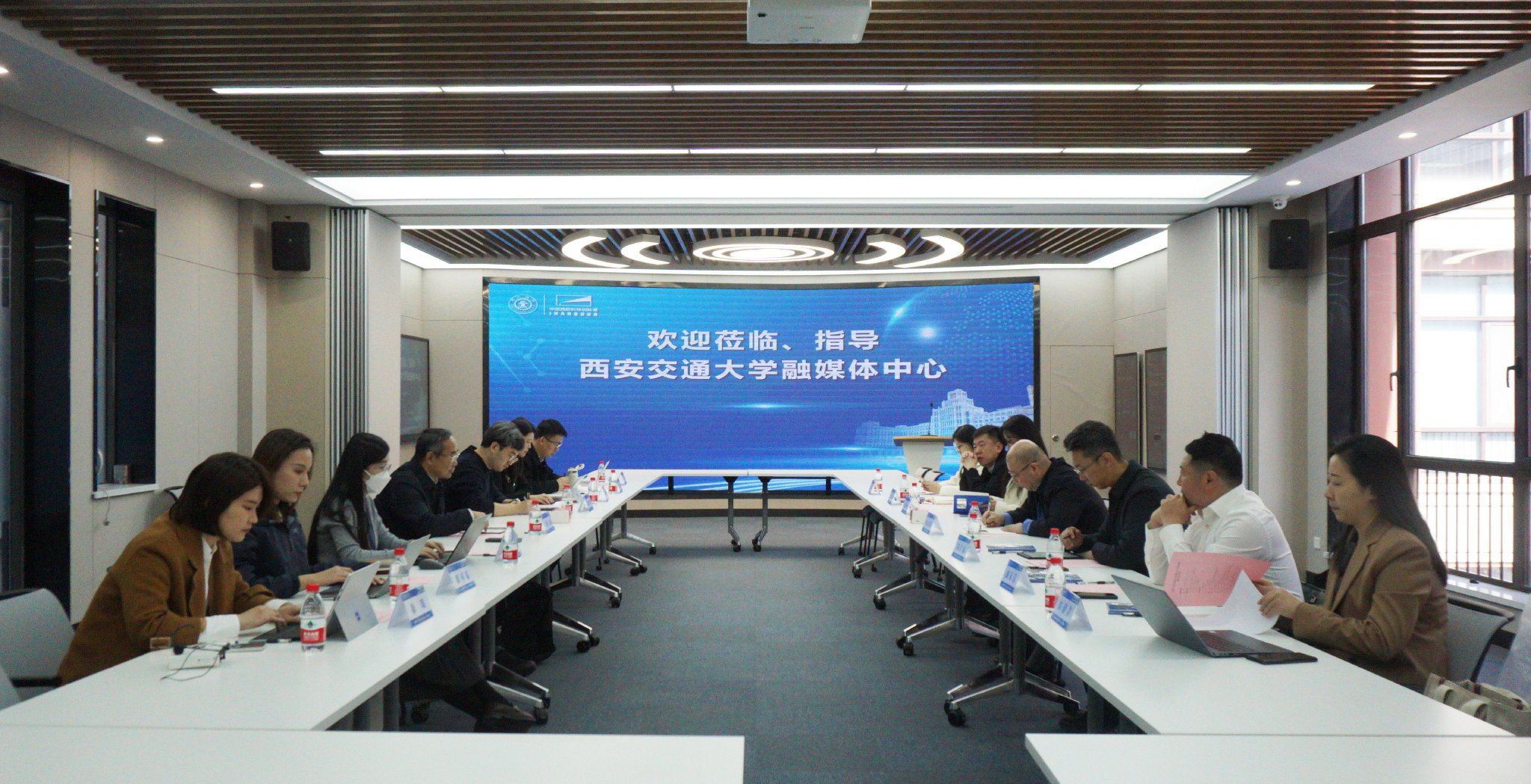 李洪明率队赴西安部分高校调研|西安交通大学|党委常委|西安市|西安电子科技大学|李洪明_手机新浪网