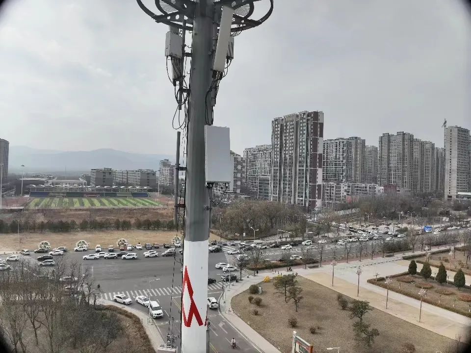 太原移动携手中兴通讯完成5G-A通感一体基站功能验证|基站|太原市|移动_新浪科技_新浪网