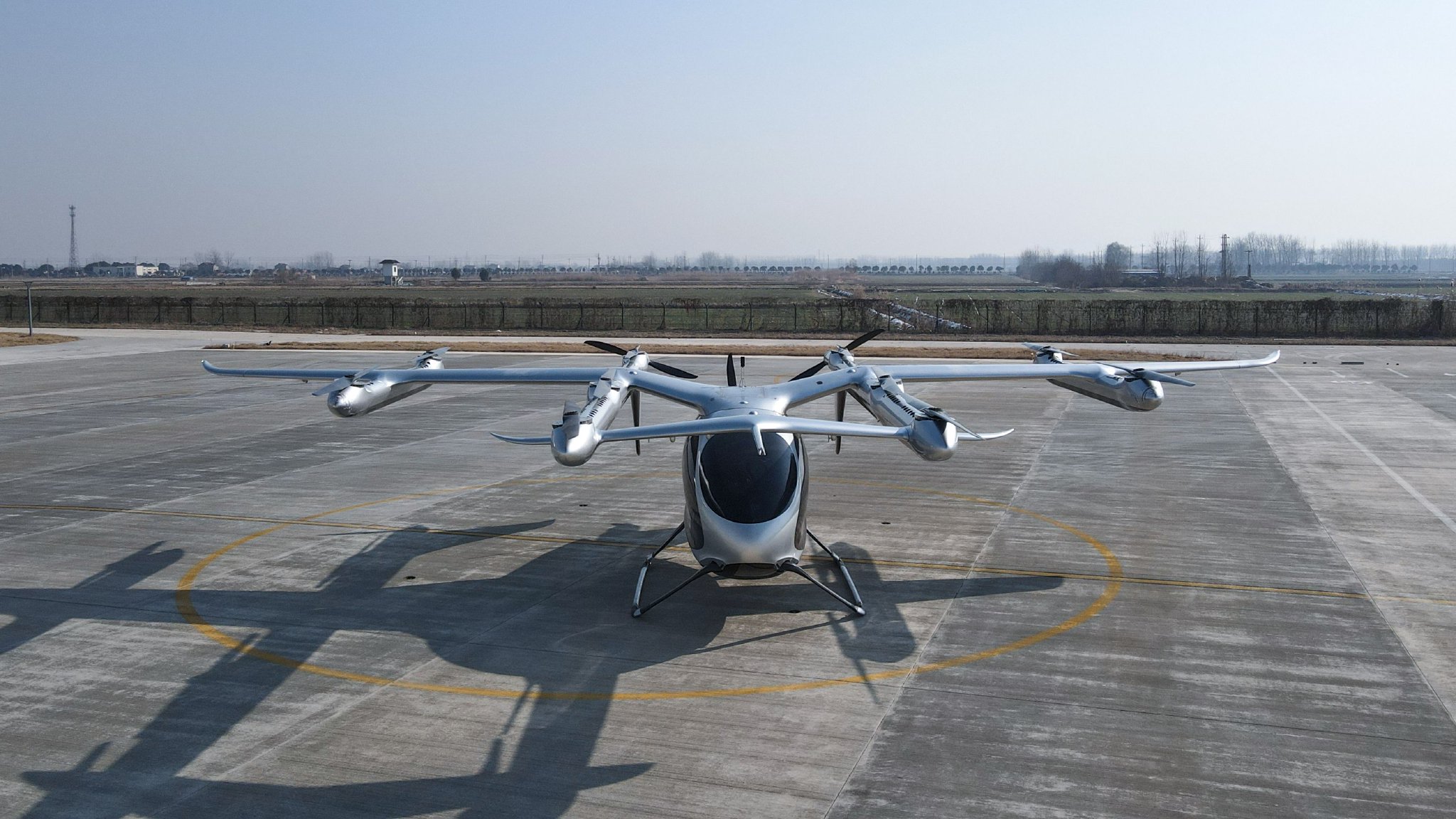 峰飞科技eVTOL获颁民航局型号合格证 国内外订单已超200架|民航局_新浪财经_新浪网