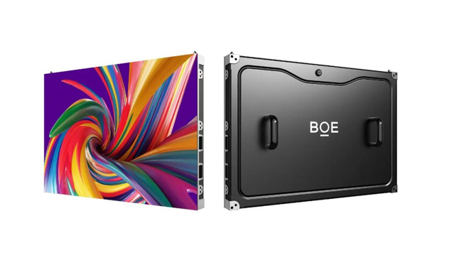 BOE MLED超级数字电影LED屏成功点亮！引领电影屏市场创新风潮_新浪科技_新浪网