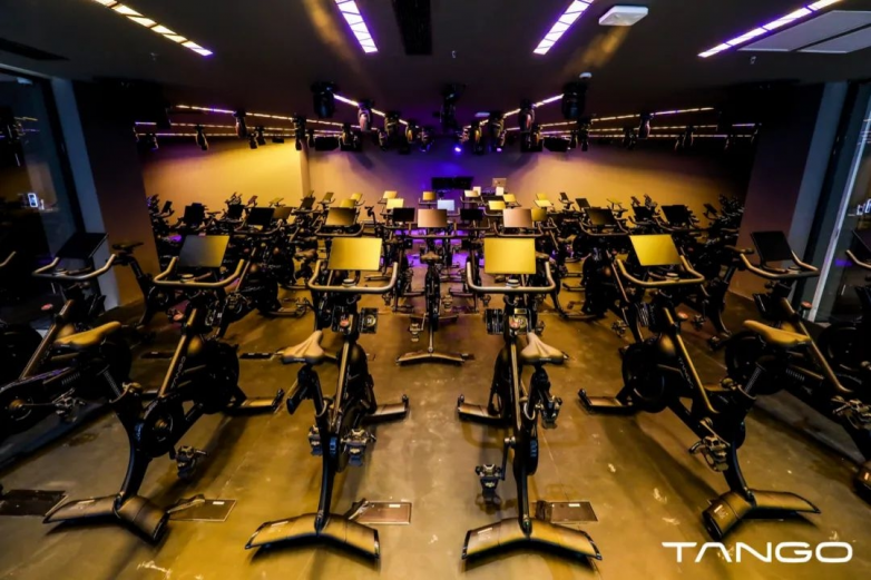 TANGO LIVEHOUSE 魔都首秀，全球TOP音乐骑行圣地来了！_新浪新闻