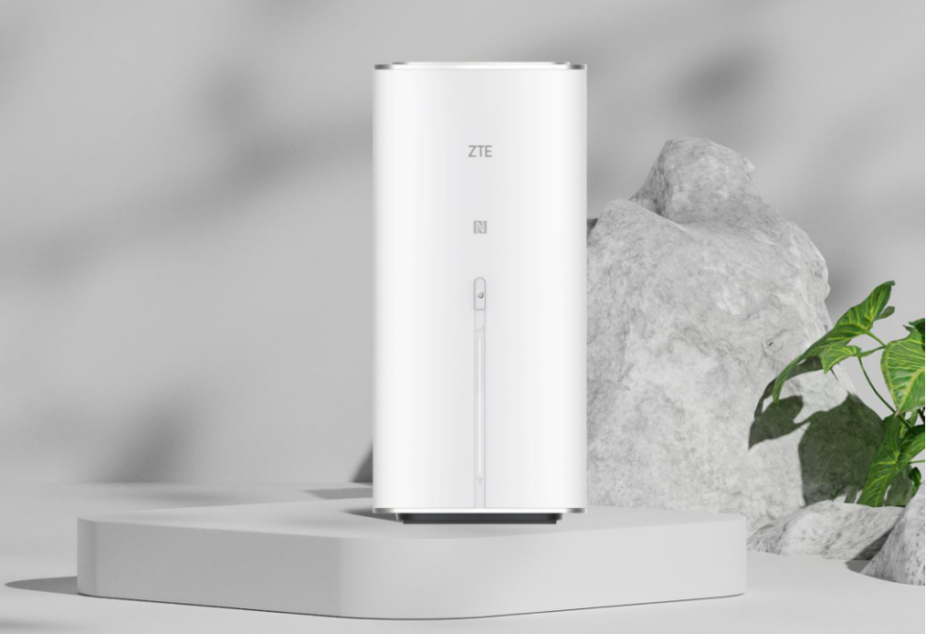 中兴 G5 Ultra 开始预热：全球首款 AI 5G FWA ，4 月 11 日发布|中兴|5G|AI_新浪科技_新浪网