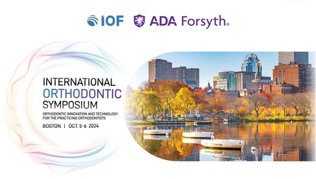 为正畸未来埋下创新的种子 | 2024 IOF-ADA Forsyth国际正畸高峰论坛开启|医师_新浪新闻