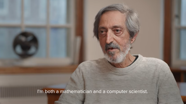 史上首位阿贝尔奖、图灵奖双得主！2023图灵奖授予随机性大佬Avi Wigderson|阿贝尔|数学_新浪科技_新浪网